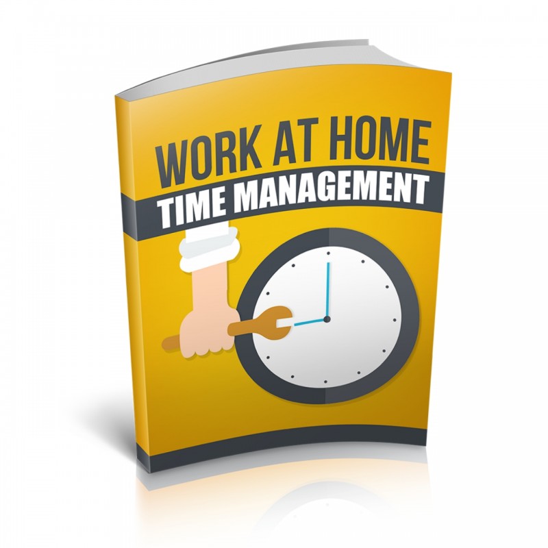 Buy Work At Home Time Management by Emmanuel Ezeh on Selar