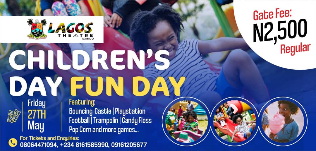 Buy Regular Ticket by Ogbu Sunday on Selar