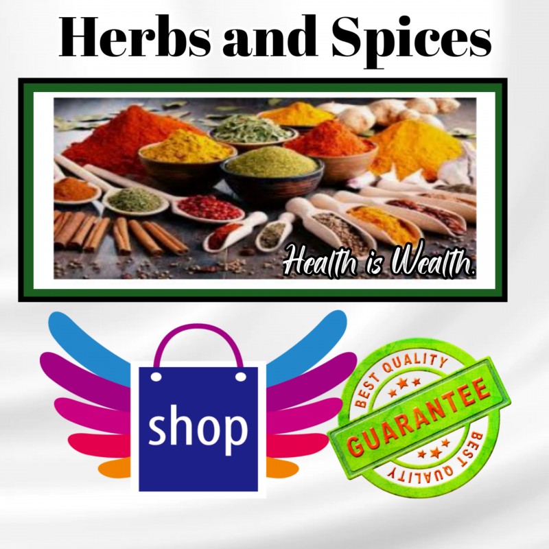 Buy Herbs &Spices by Yetunde Idowu on Selar
