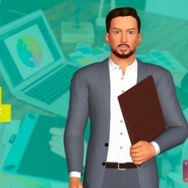 Buy Professional 3D Avatar pre-order by Enwelum precious Ifeoma on Selar