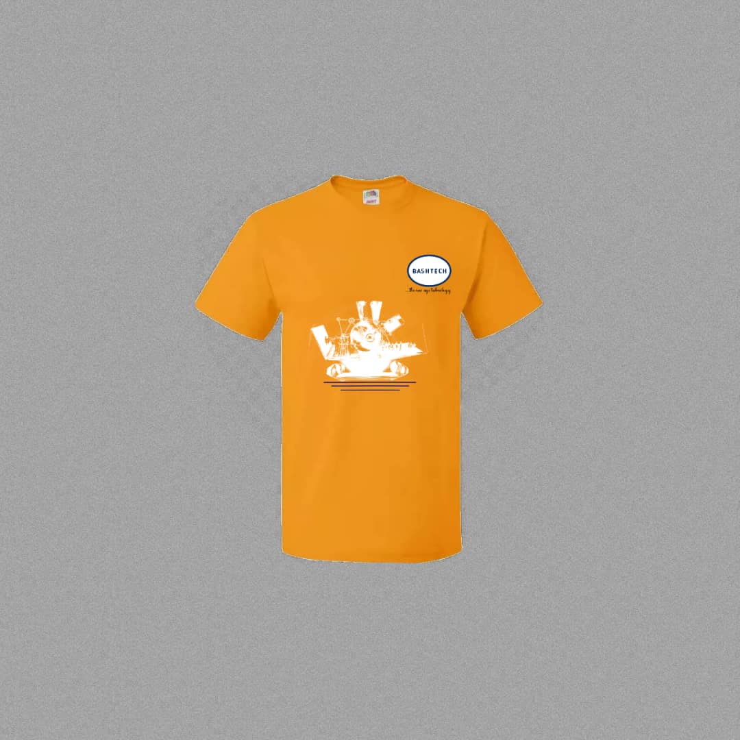 Buy Bashtech's machendise by ANIWURA MALIK ADEDOTUN on Selar