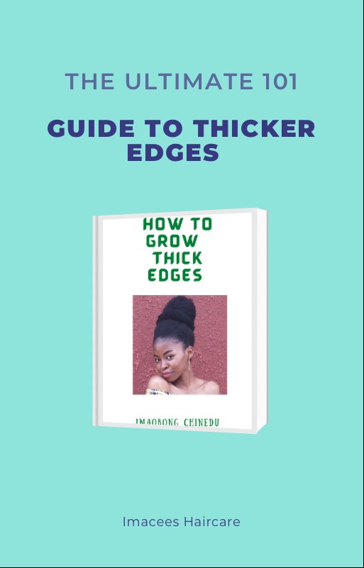 Buy GUIDE TO THICKER EDGES by Imacees Haircare on Selar