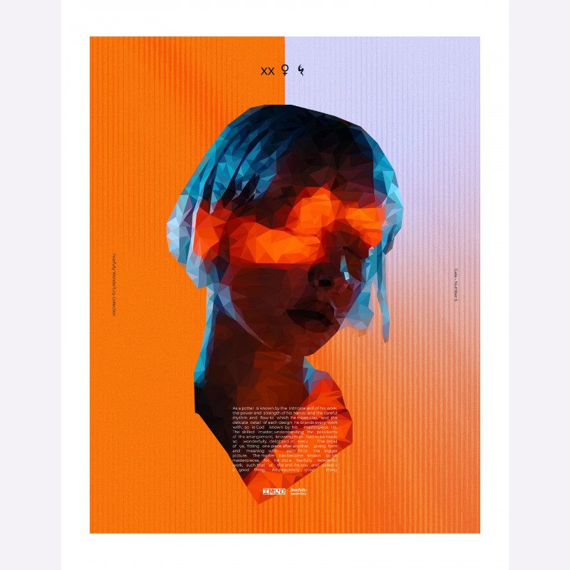 Buy GAIA: NUMBER 6 by Daniel Agboola on Selar