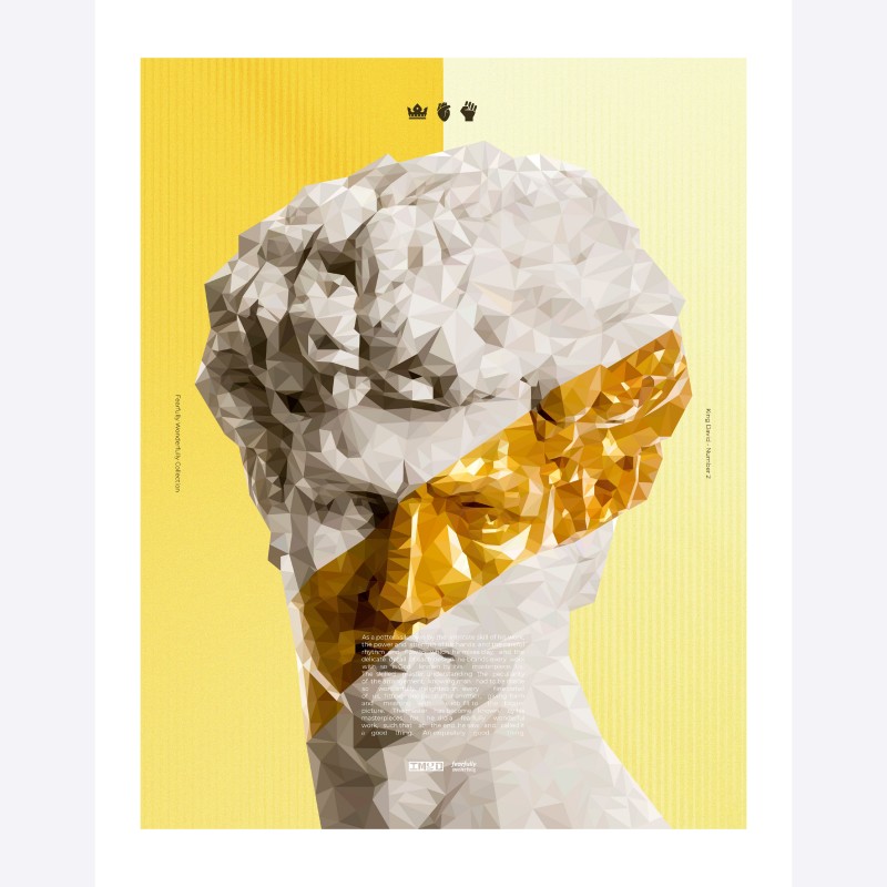 Buy KING DAVID: NUMBER 2 by Daniel Agboola on Selar