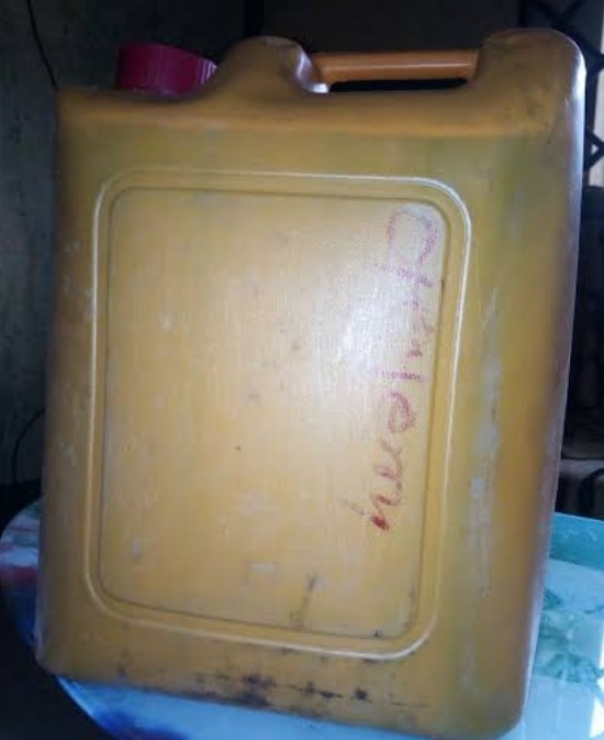 Buy Unadulterated honey by Immaculate Unimushi Ador on Selar