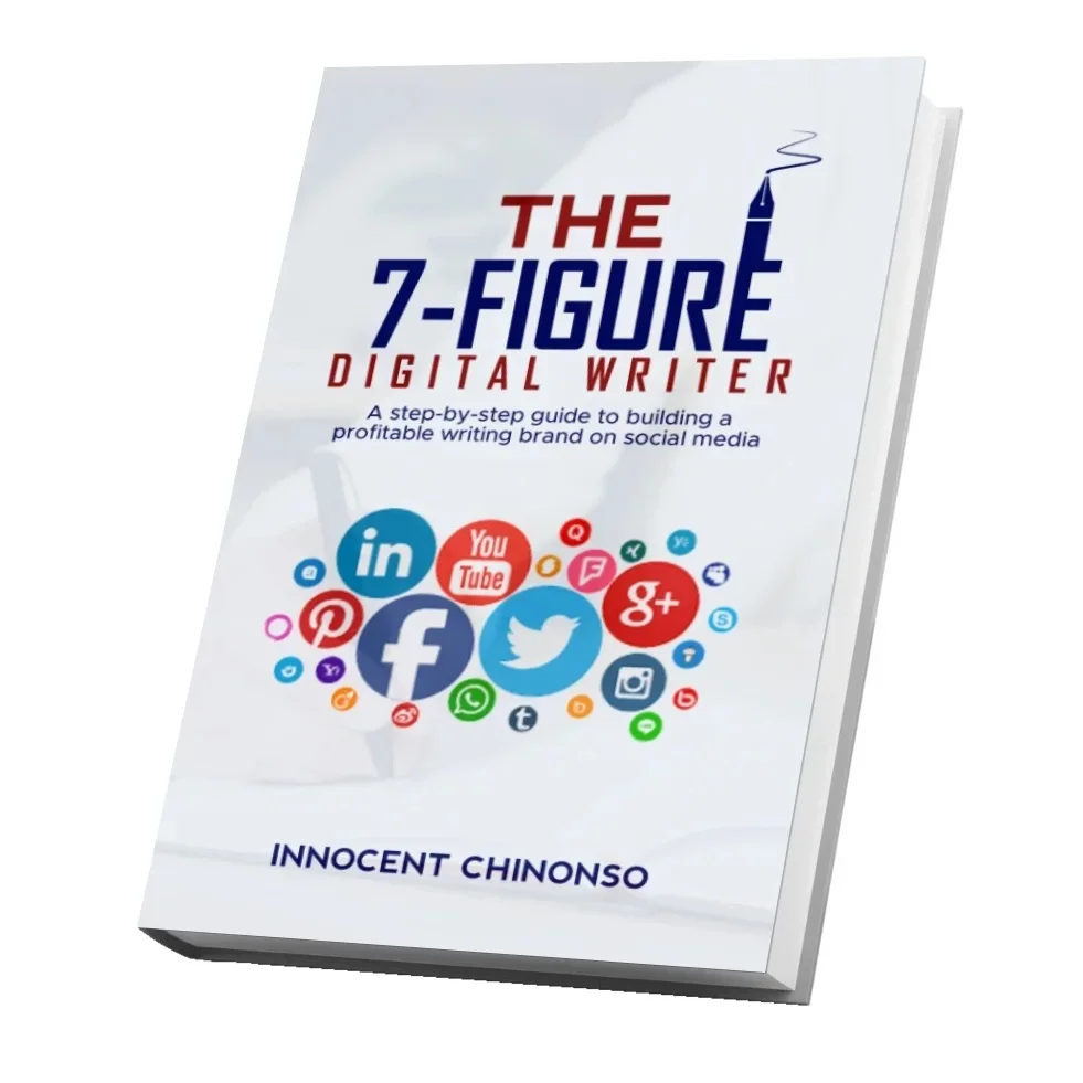 Buy THE 7-FIGURE DIGITAL WRITER: A step-by-step guide to building a ...