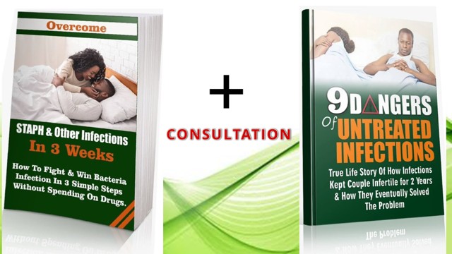 Buy LEARN HOW TO GET RID OF INFECTIONS by Healthy Living on Selar