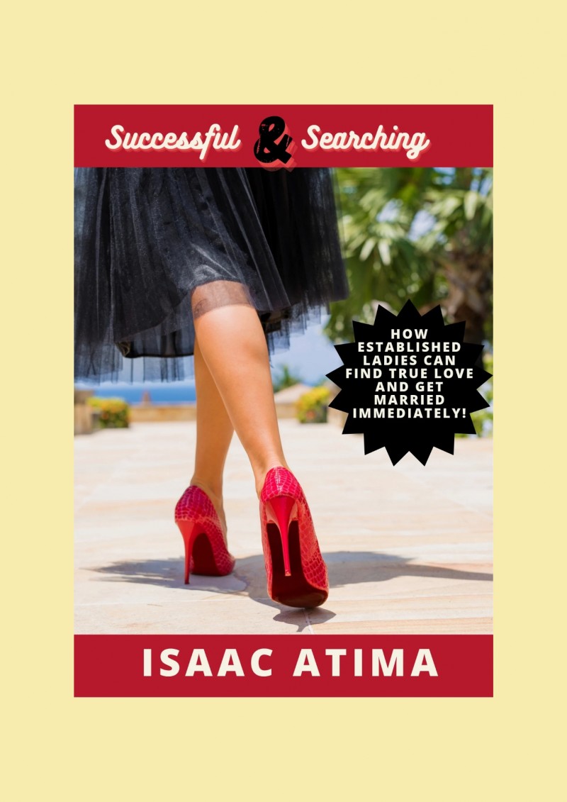 Buy SUCCESSFUL AND SEARCHING by Atima Z. I. Ekemena on Selar