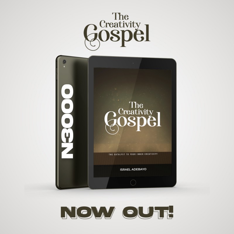 Buy The Creativity Gospel by Israel Olamide Adebayo on Selar