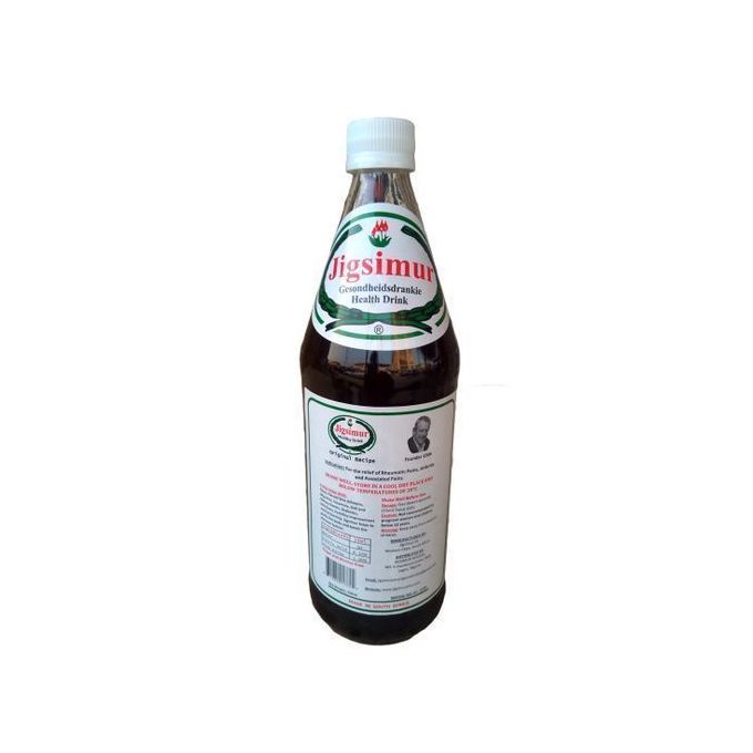 Buy Jigsimur HEALTH DRINK-one Bottle Of 750 Ml by Agunbiade Yinka ...