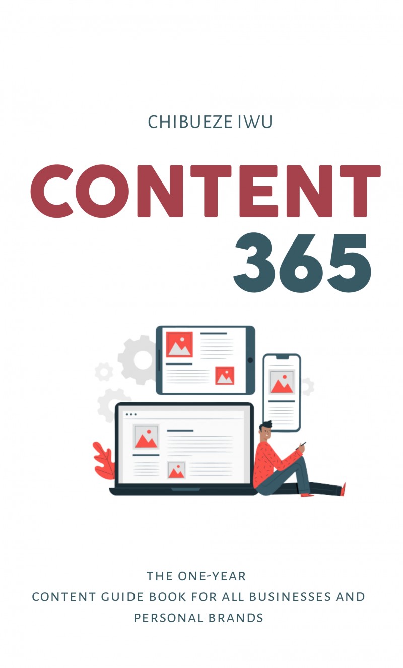 Buy Content 365 (+ BONUSES) by Iwu Chibueze by Iwu Chibueze on Selar