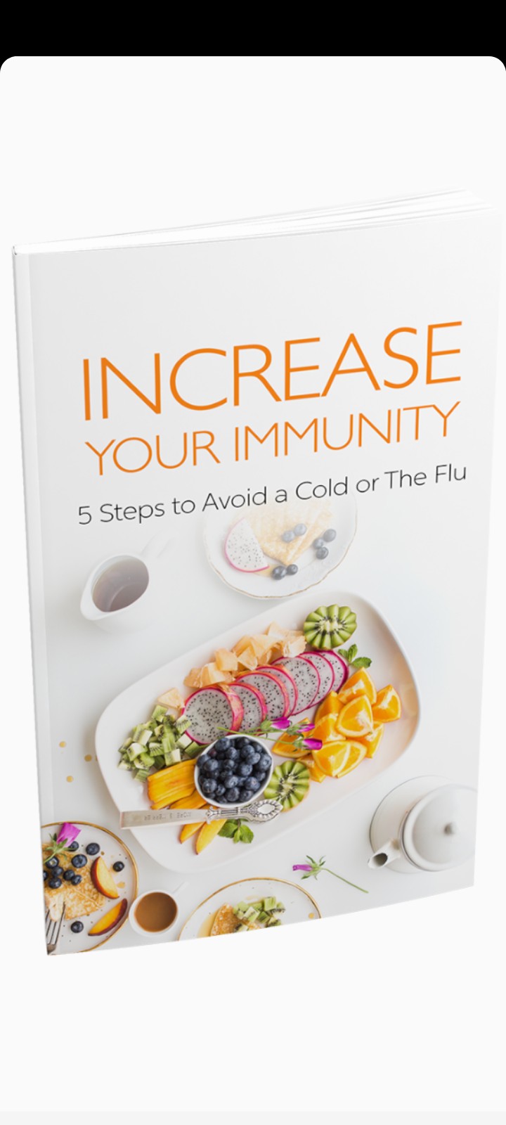 Buy Increase Your Immunity by JOSEPH MARKSON on Selar