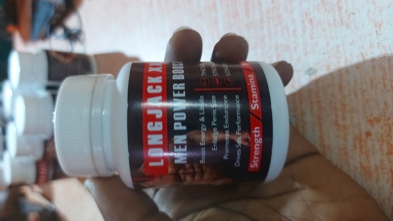 Buy LONG JACK XXXL MEN POWER BOOSTER by JUNNO ONLINE PHARMACY LTD on Selar