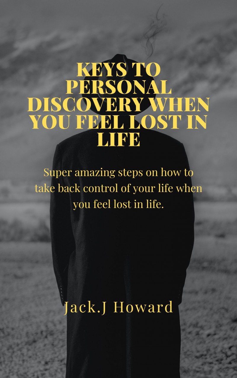 Buy KEYS TO PERSONAL DISCOVERY WHE N YOU FEEL LOST IN LIFE. by ...