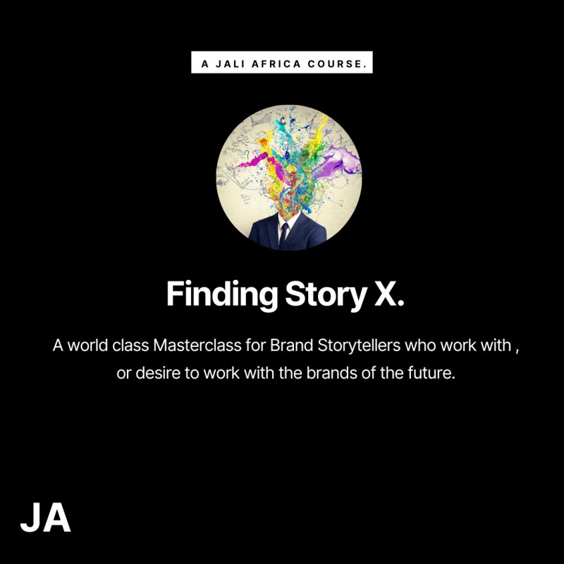 Buy Brand Communication Course by Jali Africa on Selar