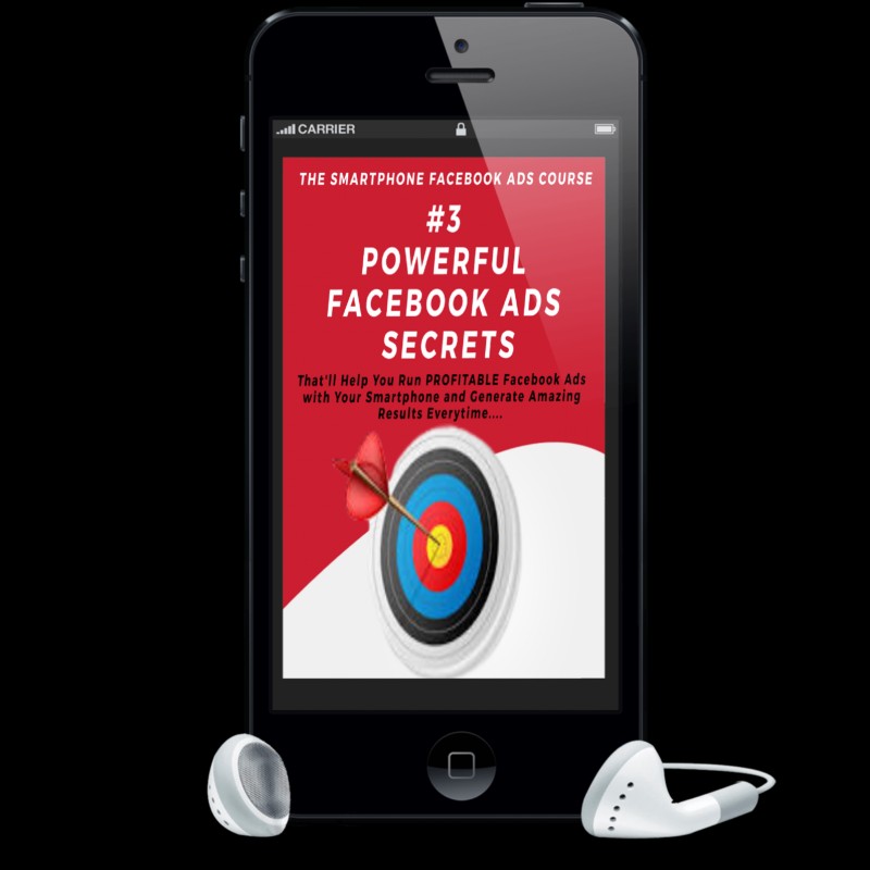 Buy #3 POWERFUL FACEBOOK ADS SECRETS by $1k Amazon Kdp Club on Selar
