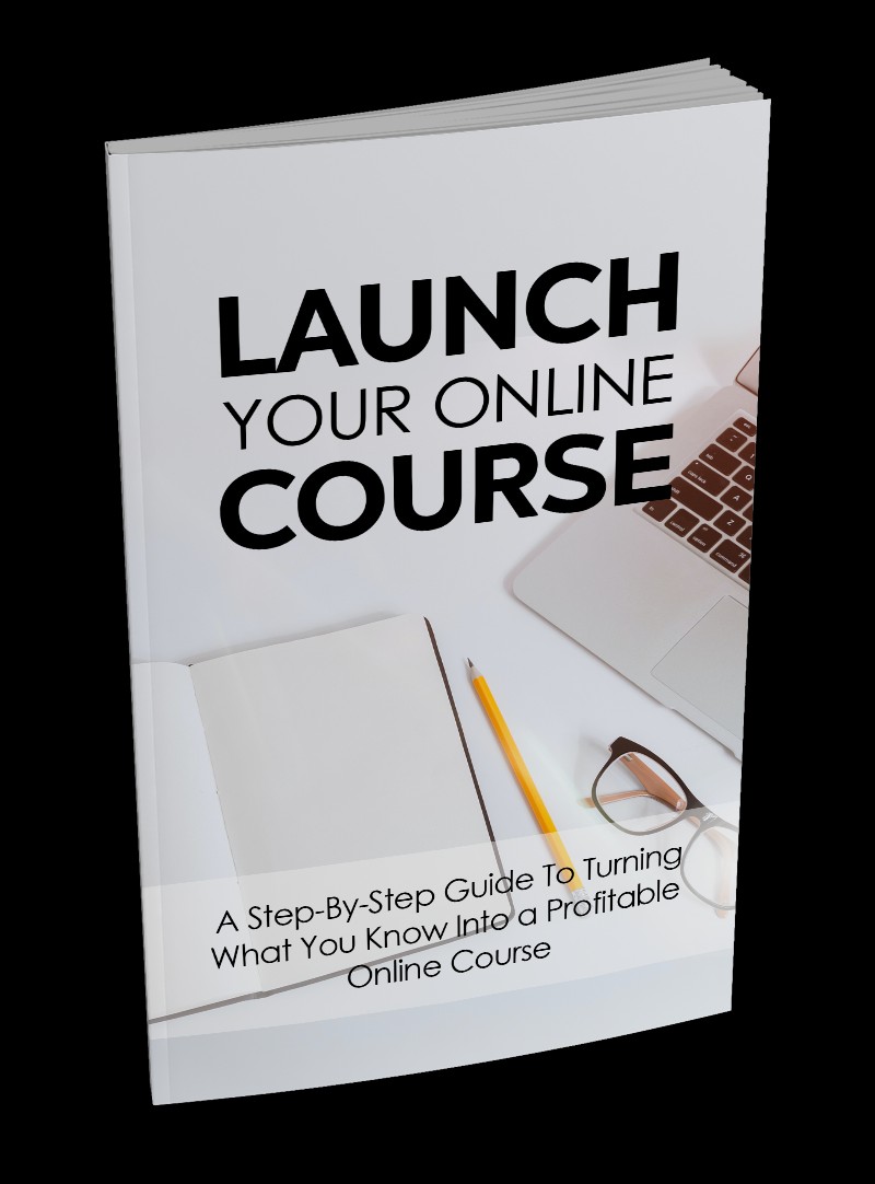 Buy Launch your Online Course by James Akintola on Selar.co