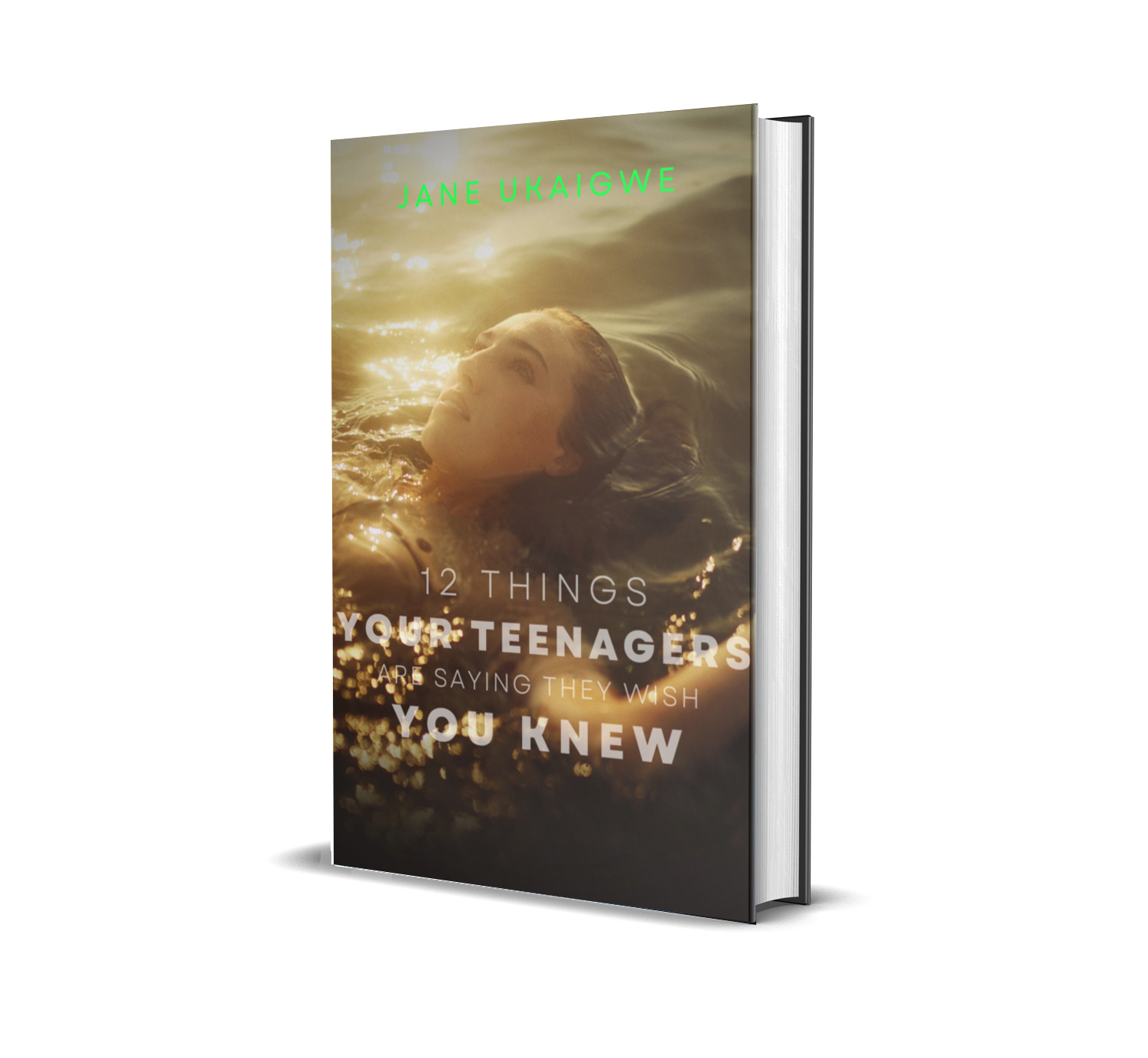 Buy Twelve Things Your Teenagers are Saying They Wished You Knew by ...