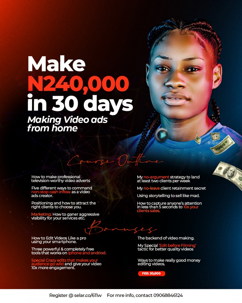 Buy Power Up Video Ads Program by Jane Bliss on Selar