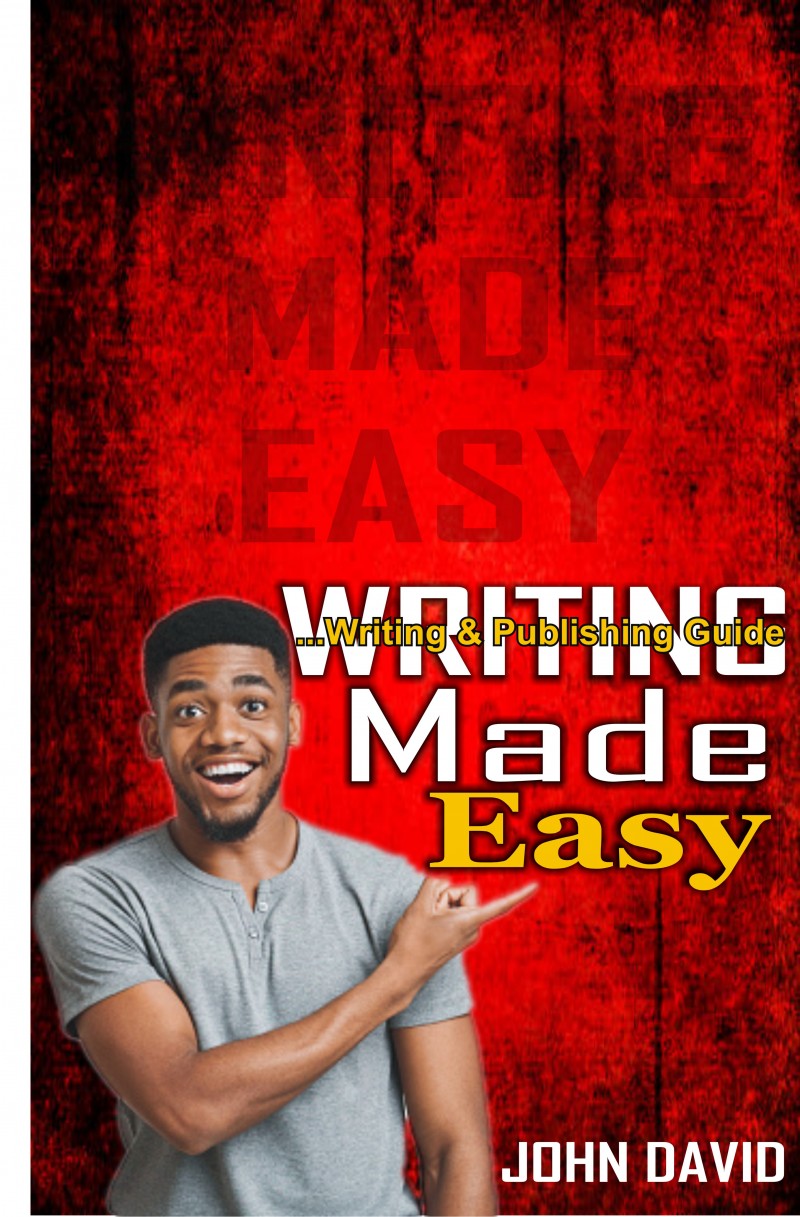 Buy WRITING MADE EASY by John David on Selar