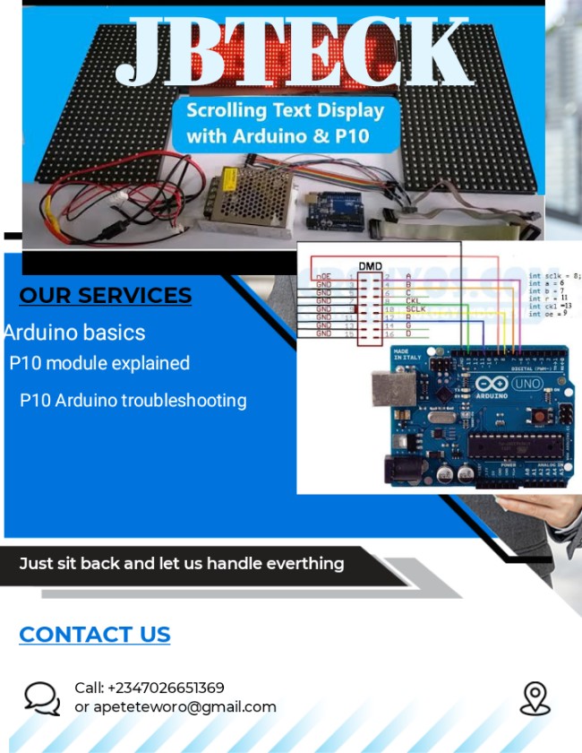 Buy Arduino programing by Teworo John APETE on Selar