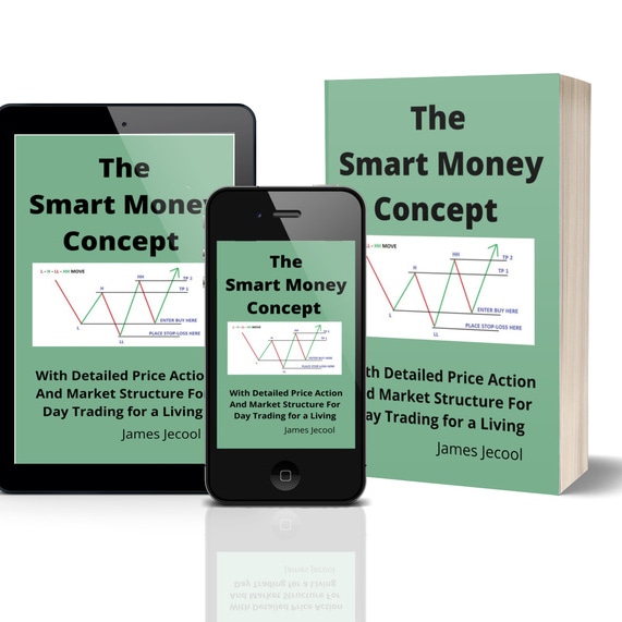 Buy The Smart Money Concept: With Detailed Price Action And Market ...