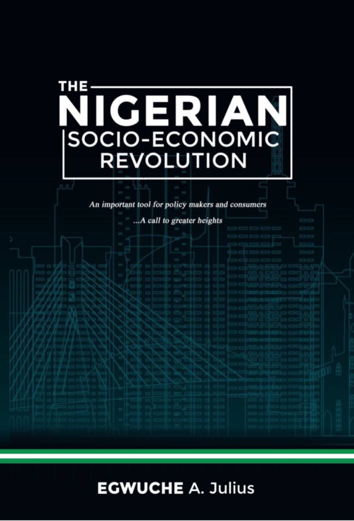 Buy THE NIGERIAN SOCIO-ECONOMIC REVOLUTION by Julius Egwuche on Selar