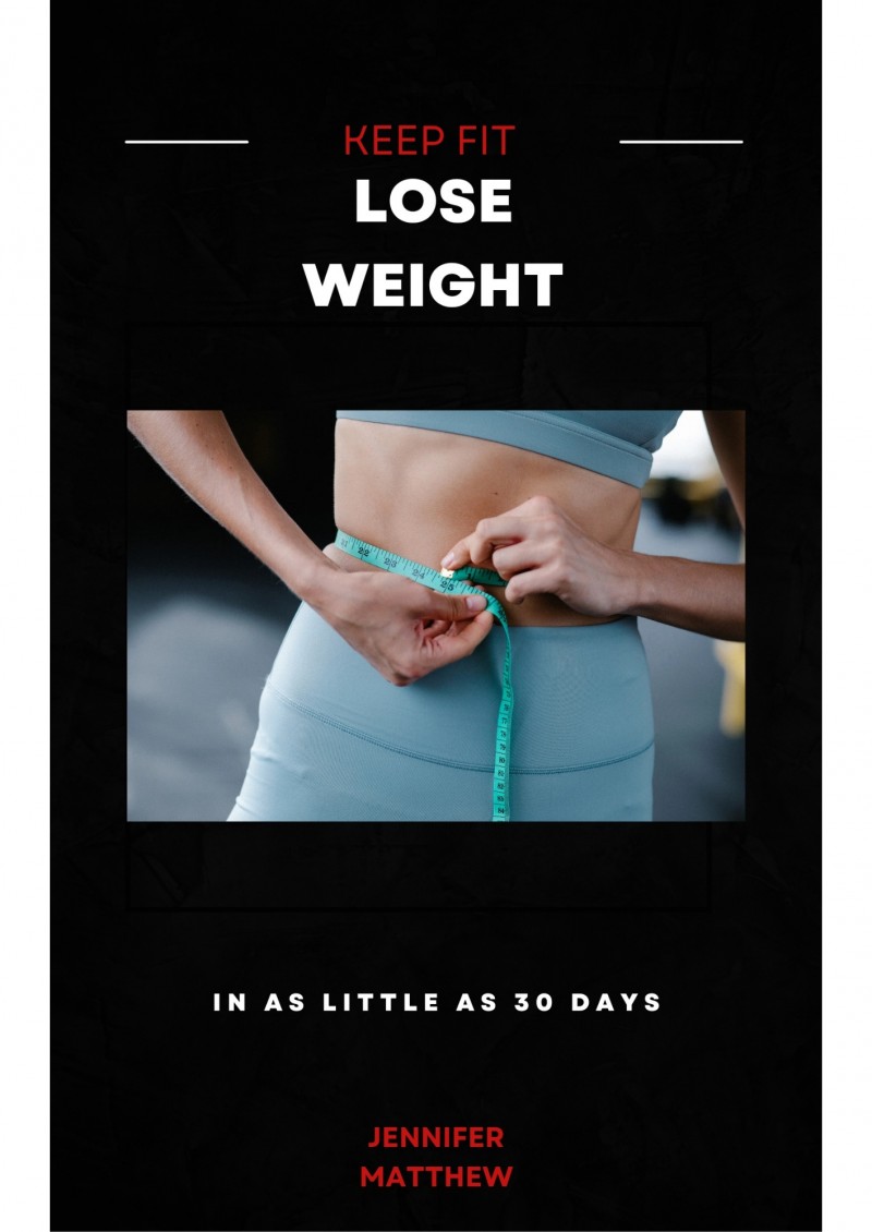 Buy Keep fit, lose weight ebook by TheSalesQueen on Selar