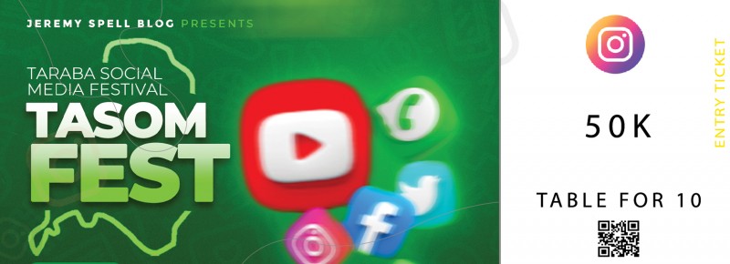 Buy Instagram (Table For Ten) by Jeremiah Genesis Ezra on Selar