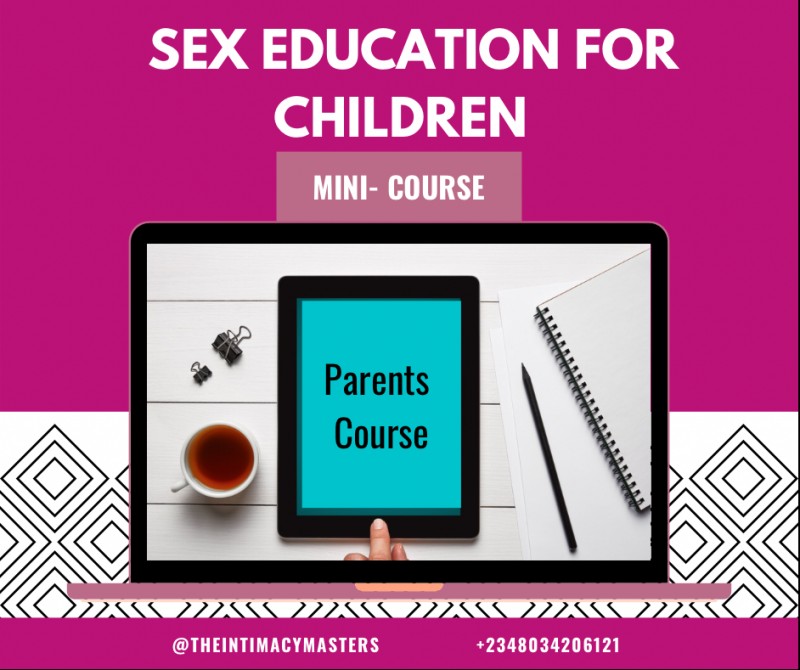Buy SEX EDUCATE YOUR CHILD MINI - COURSE by Jessica Sampson - The ...