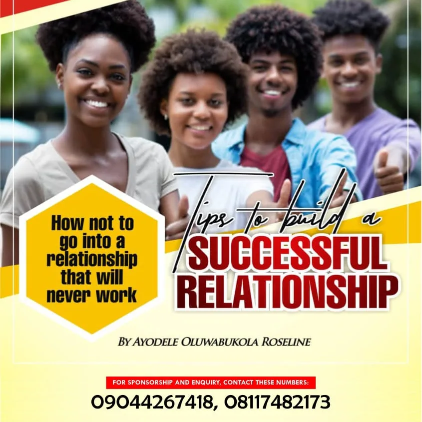 Get HOW NOT TO GO INTO A RELATIONSHIP THAT WILL NEVER WORK OUT by ...