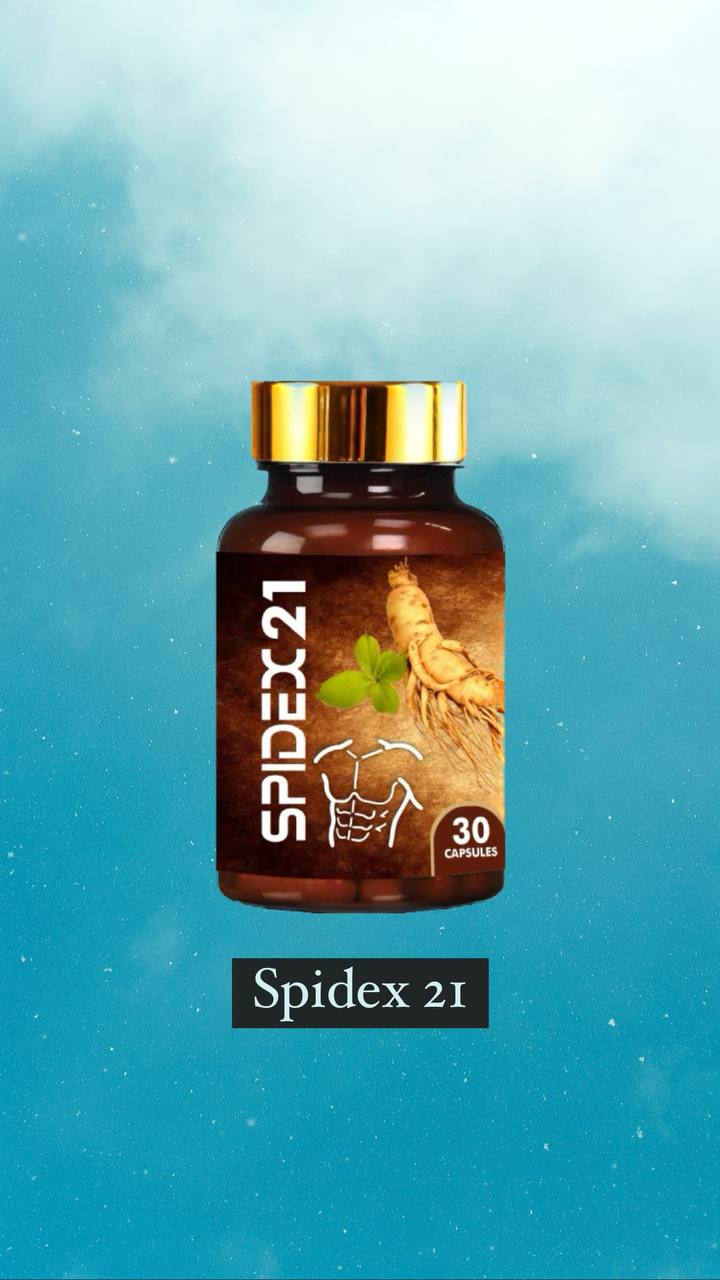 Buy Spidex 21 by JIMZEE CONCEPT on Selar