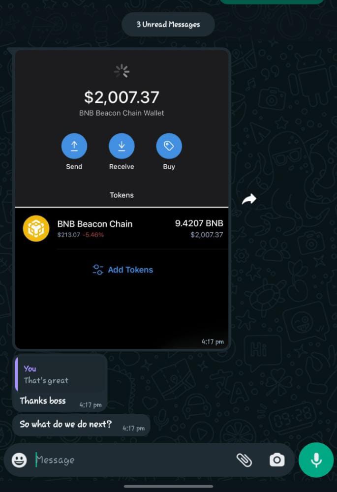 Buy B-EXCHANGE APK & LOGS by Olujimi James on Selar