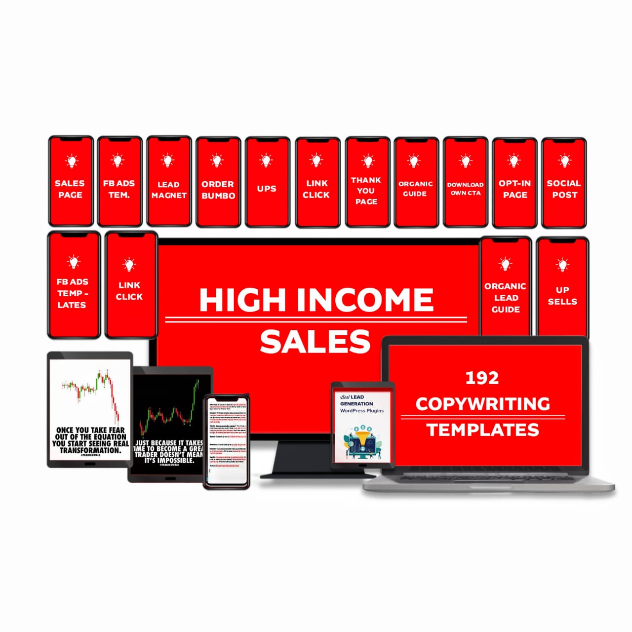 Buy High-converting Sales KIT by Awajinom Marcus Enene on Selar