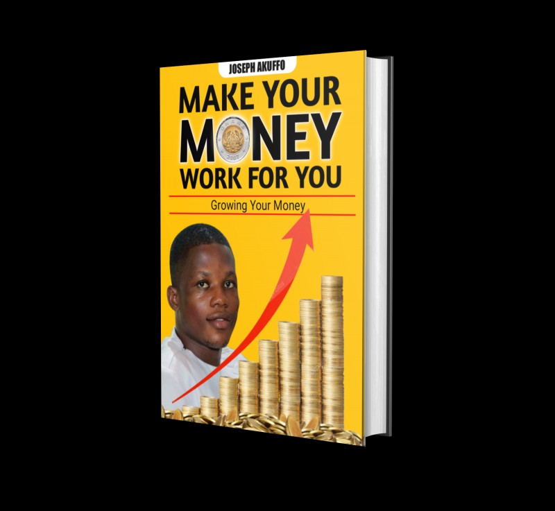 Get Make Your Money Work for You by JoAK Myjoy IT Services on Selar