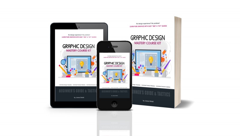 Buy GRAPHIC DESIGN MASTERY COURSE KIT by DESIGN PRO MASTERY on Selar.co