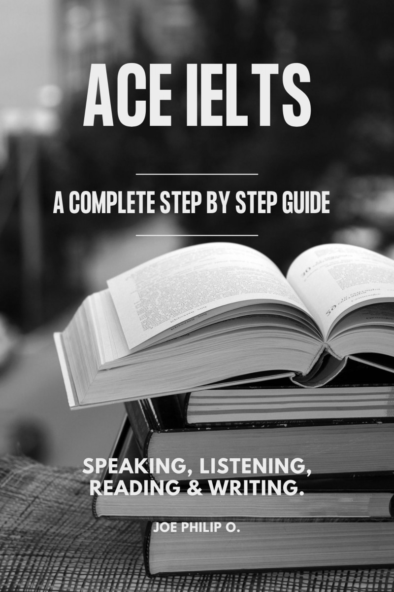 Buy ACE IELTS: A Complete Step by Step Guide by IELTS Maestro on Selar