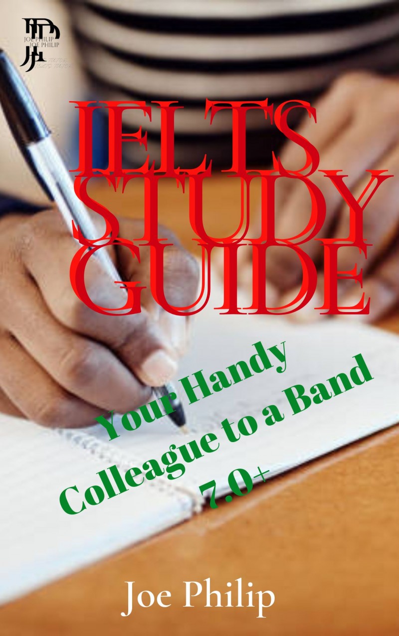 Buy IELTS STUDY GUIDE-Academic Module by IELTS Maestro on Selar