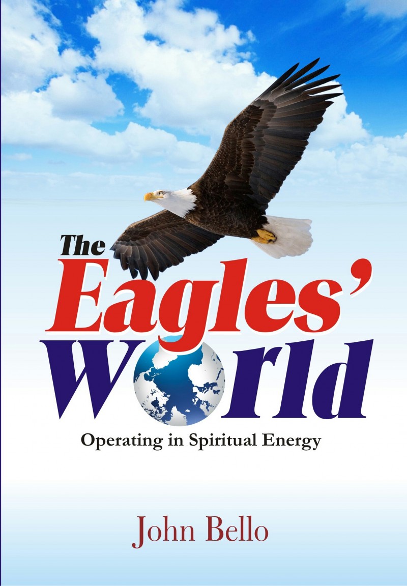 Buy THE EAGLES WORLD by John Donpet Bello on Selar