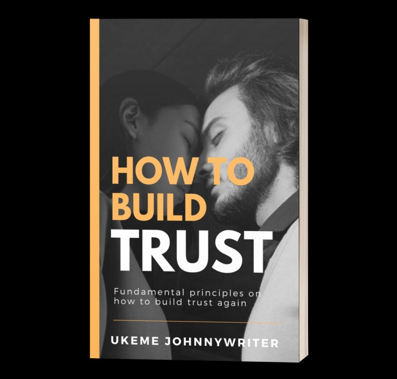 Buy How To Build Trust Again by johnnywriter - Relationship & Life ...