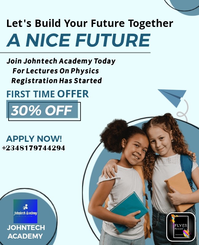 Buy Physics course. by John Ofuje on Selar