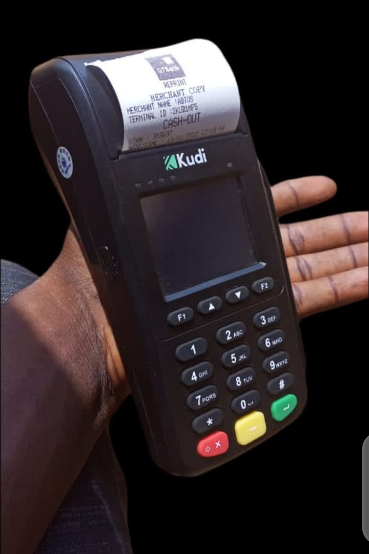 Buy Kudi (Nomba) by Aderemi John on Selar
