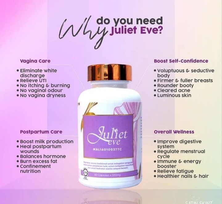 Buy Juliet eve by Akinbodun joyce on Selar