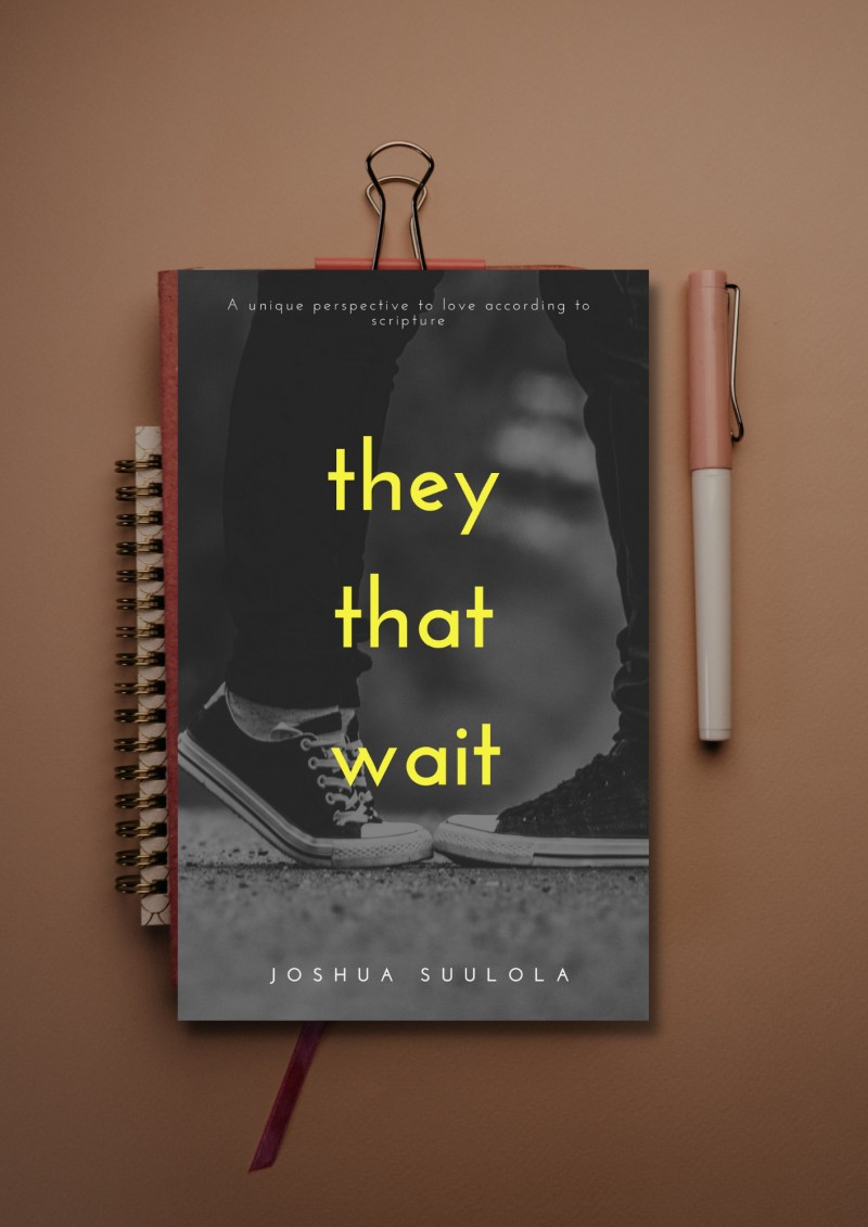 Buy They That Wait by Suulola Joshua on Selar