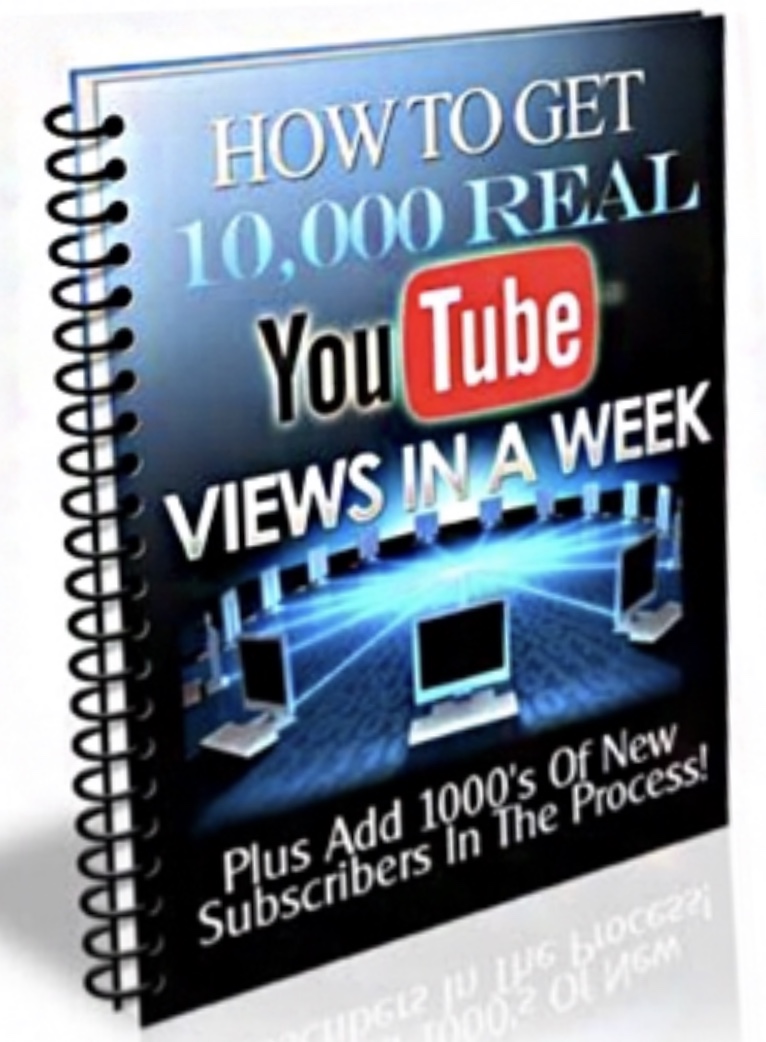 Buy Get 10K Real Views In aWeek (leverage the power of video to get ...