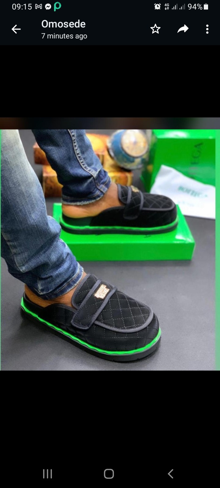 Buy Body accessories such as shoes and clothes by Joy akhigbe on Selar