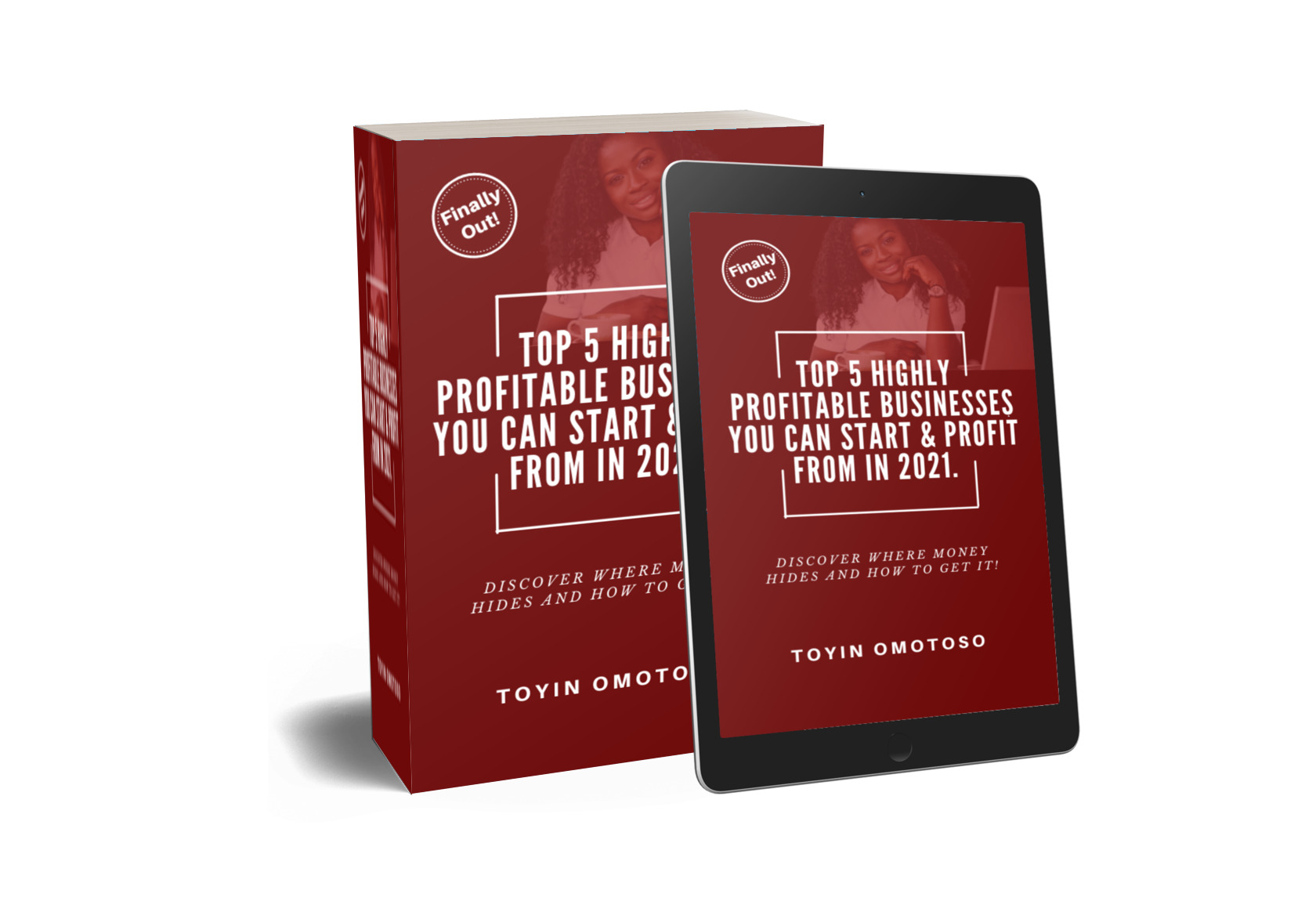 Buy Top 5 Highly Profitable Businesses You Can Start & Profit From in ...