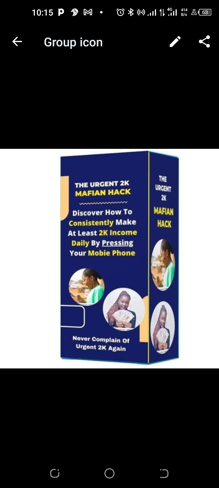 Buy Urgent 2k by Chukwuma Judith on Selar