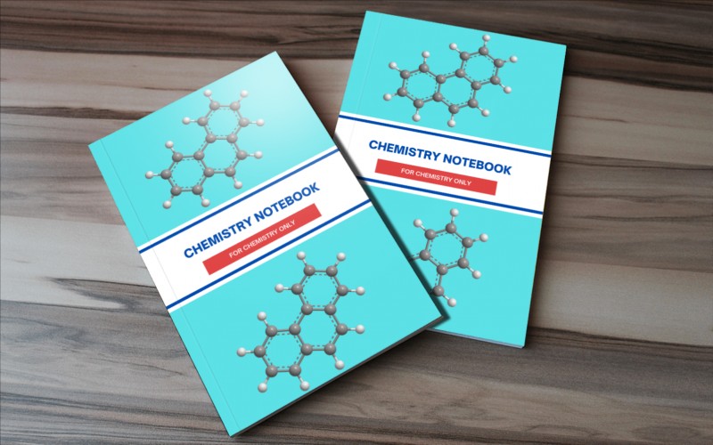 Buy Chemistry Notebook by K-Tech Solutions on Selar