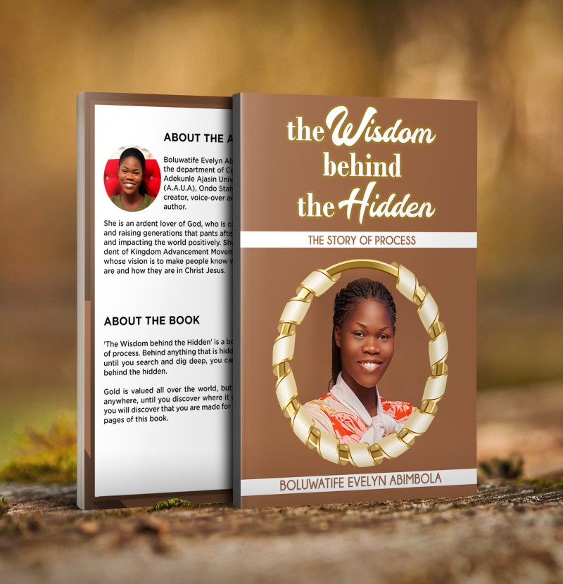 Get The Wisdom behind the Hidden by Kingdom Advancement on Selar